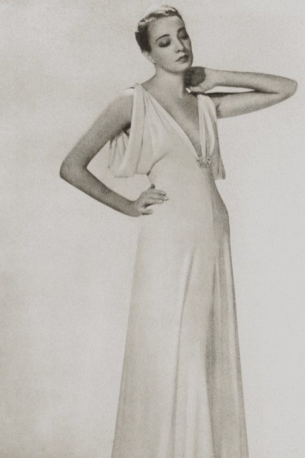 Madeleine Vionnet ou l’histoire d’une pionnière – Temps Forts