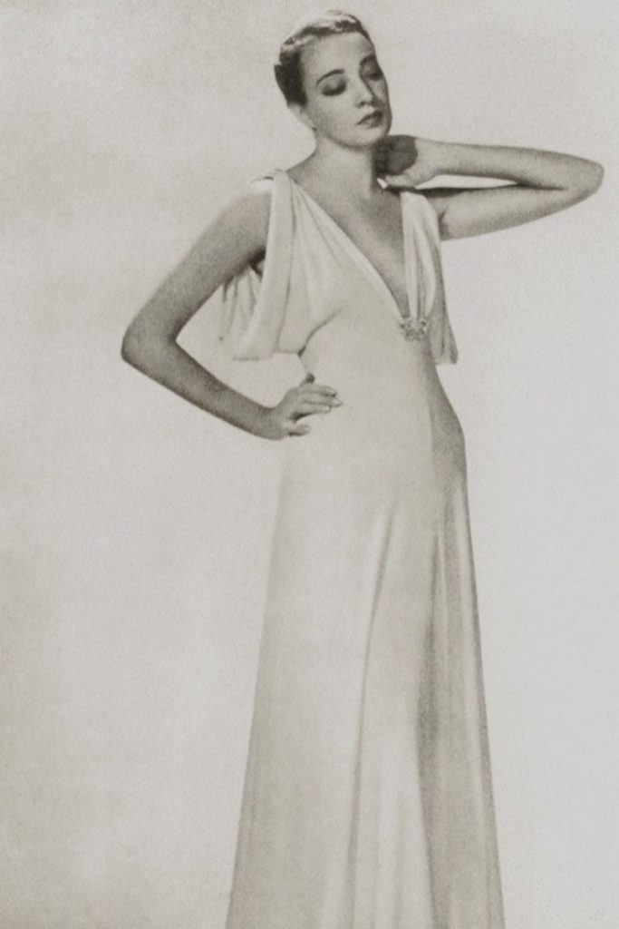 Madeleine Vionnet ou l’histoire d’une pionnière – Temps Forts